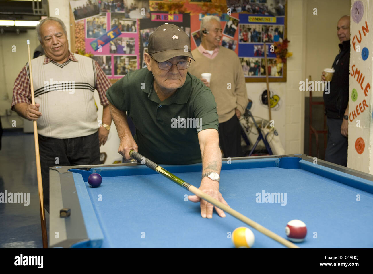 Nyc games hi-res stock photography and images - Alamy