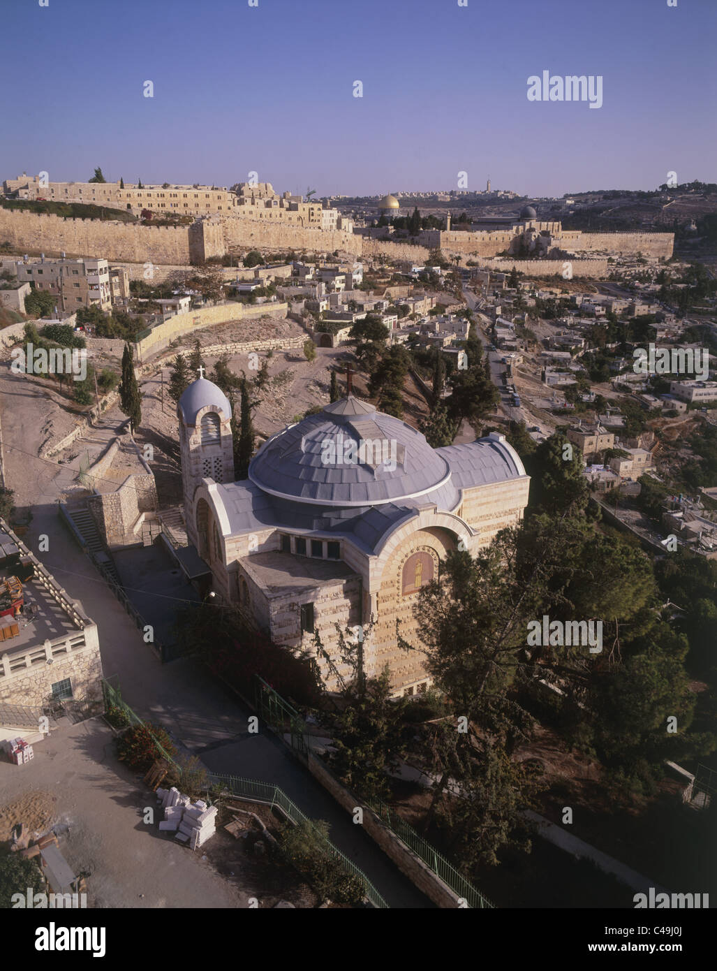 Mount saint peter hi-res stock photography and images - Alamy