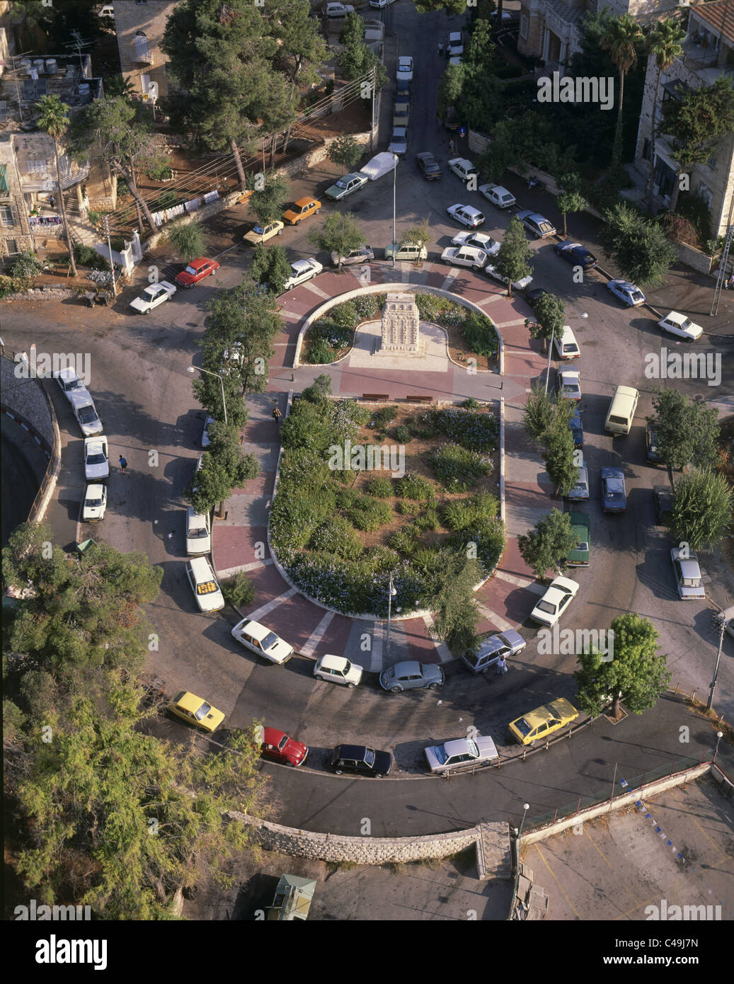 Allenby jerusalem hi-res stock photography and images - Alamy