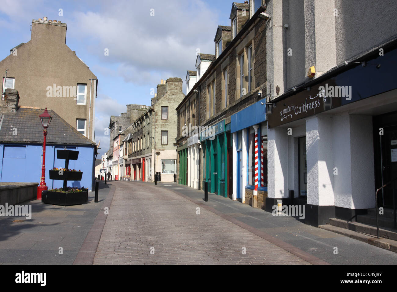 Wick Street High Resolution Stock Photography and Images - Alamy