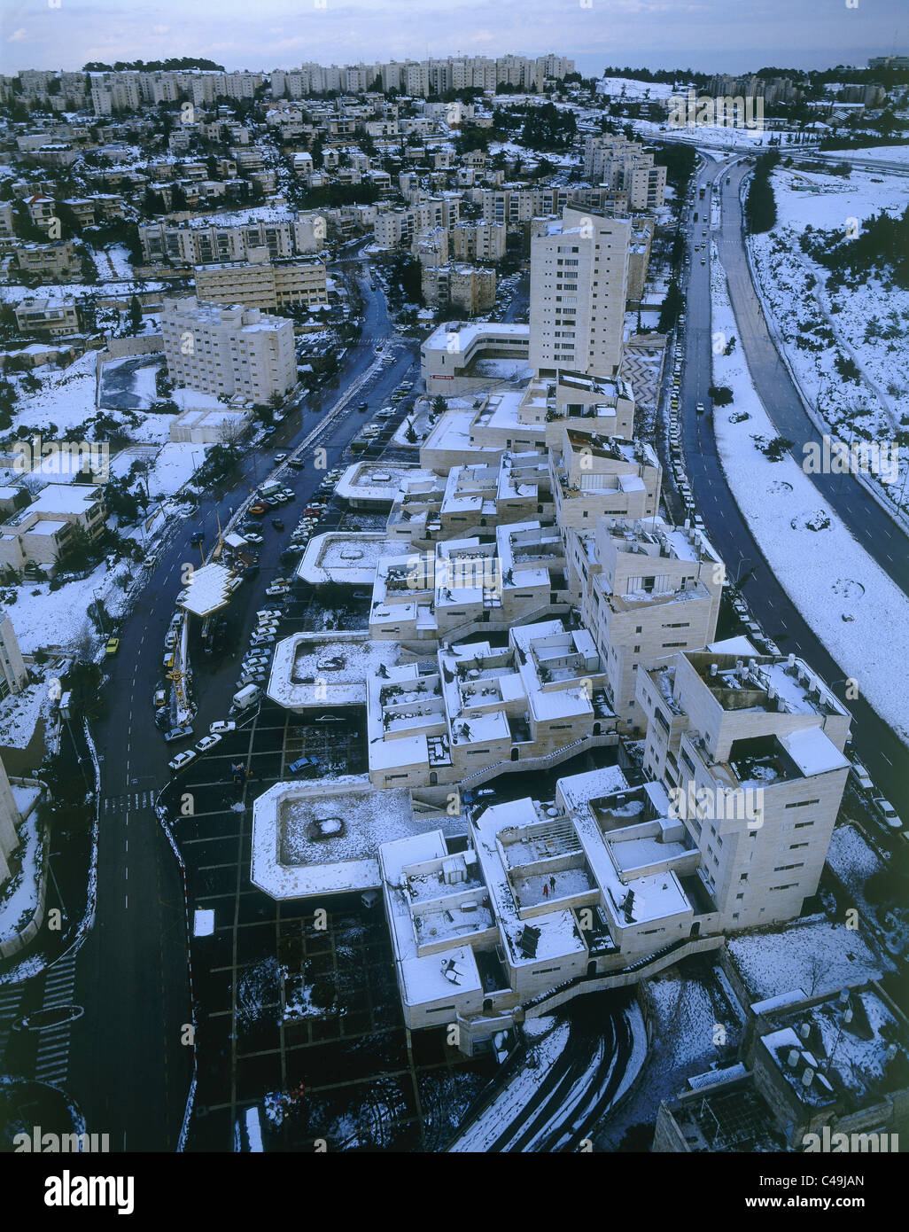 Ramot eshkol hi-res stock photography and images - Alamy