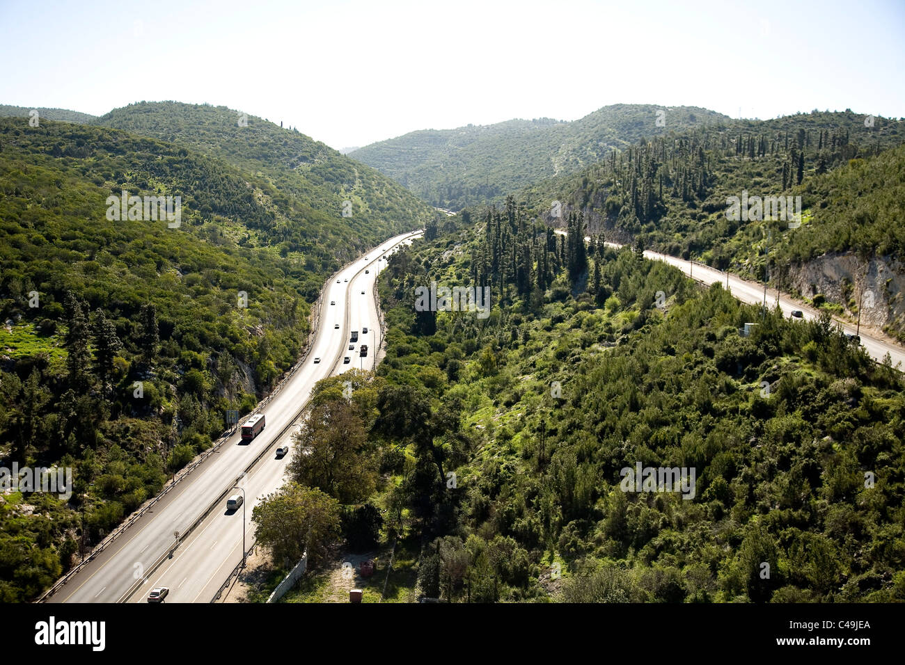 Jerusalem mountains hi-res stock photography and images - Alamy
