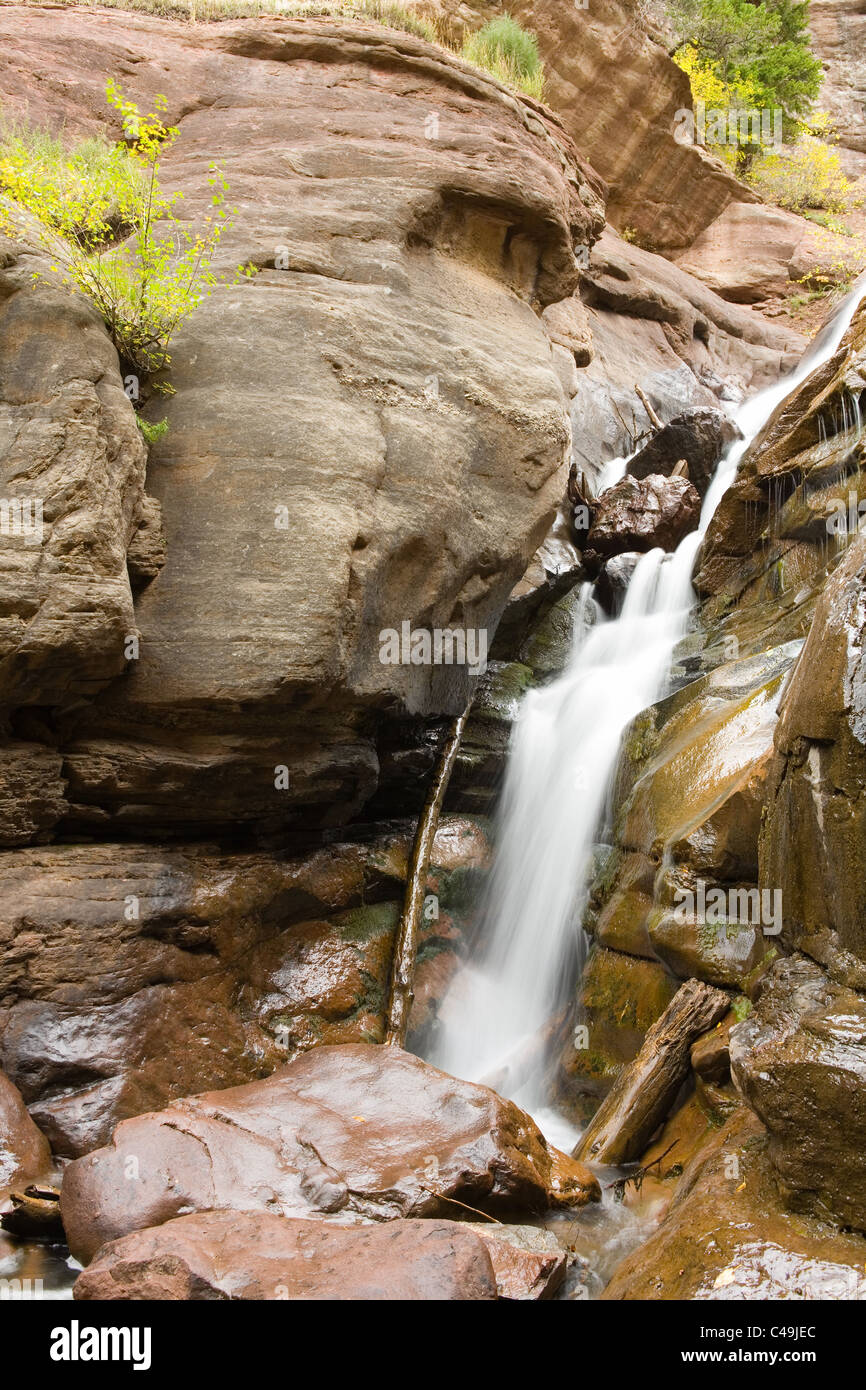 Marble falls hi-res stock photography and images - Alamy