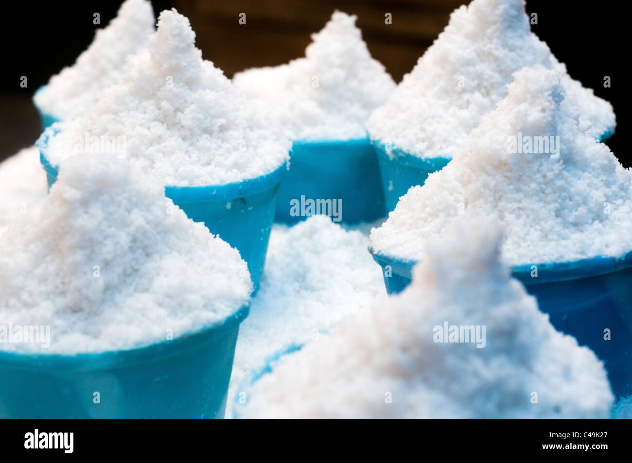 Salt market hi-res stock photography and images - Alamy