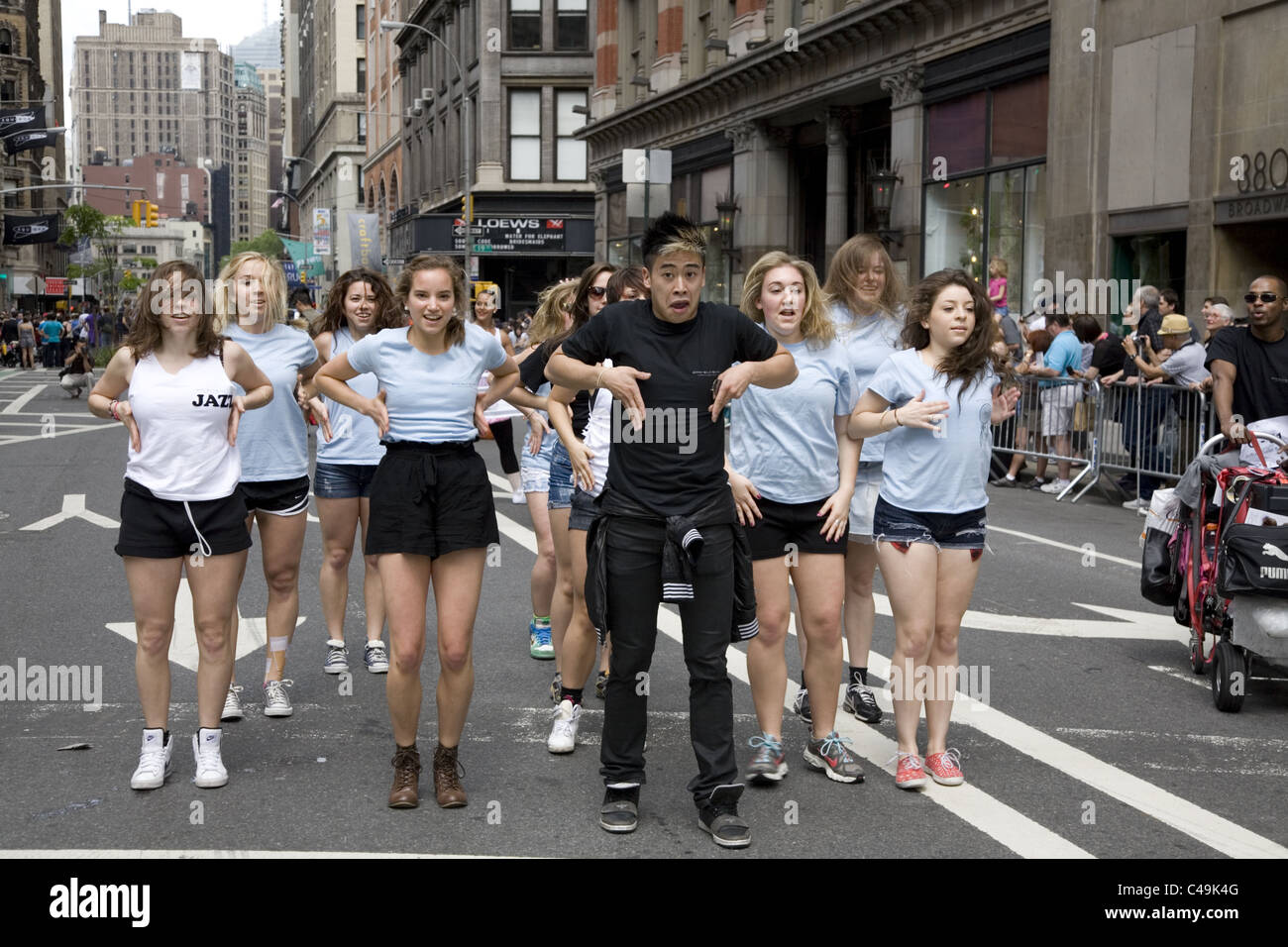 School dance hi-res stock photography and images - Alamy