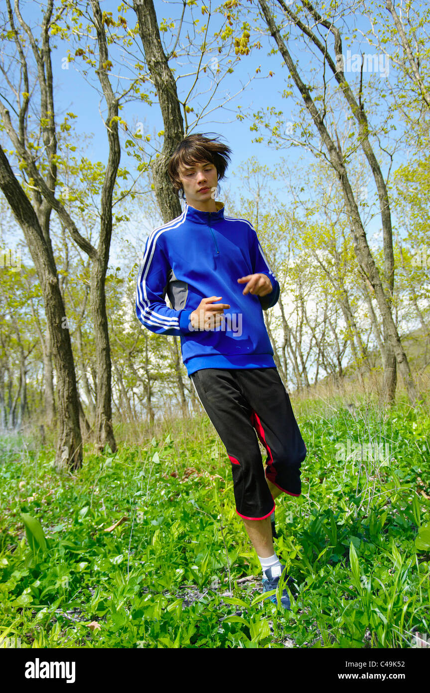 Run in hi-res stock photography and images - Alamy