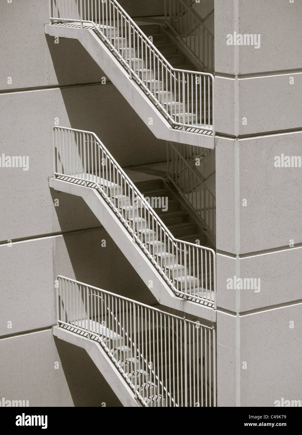 Repeating vertical pattern hi-res stock photography and images - Alamy