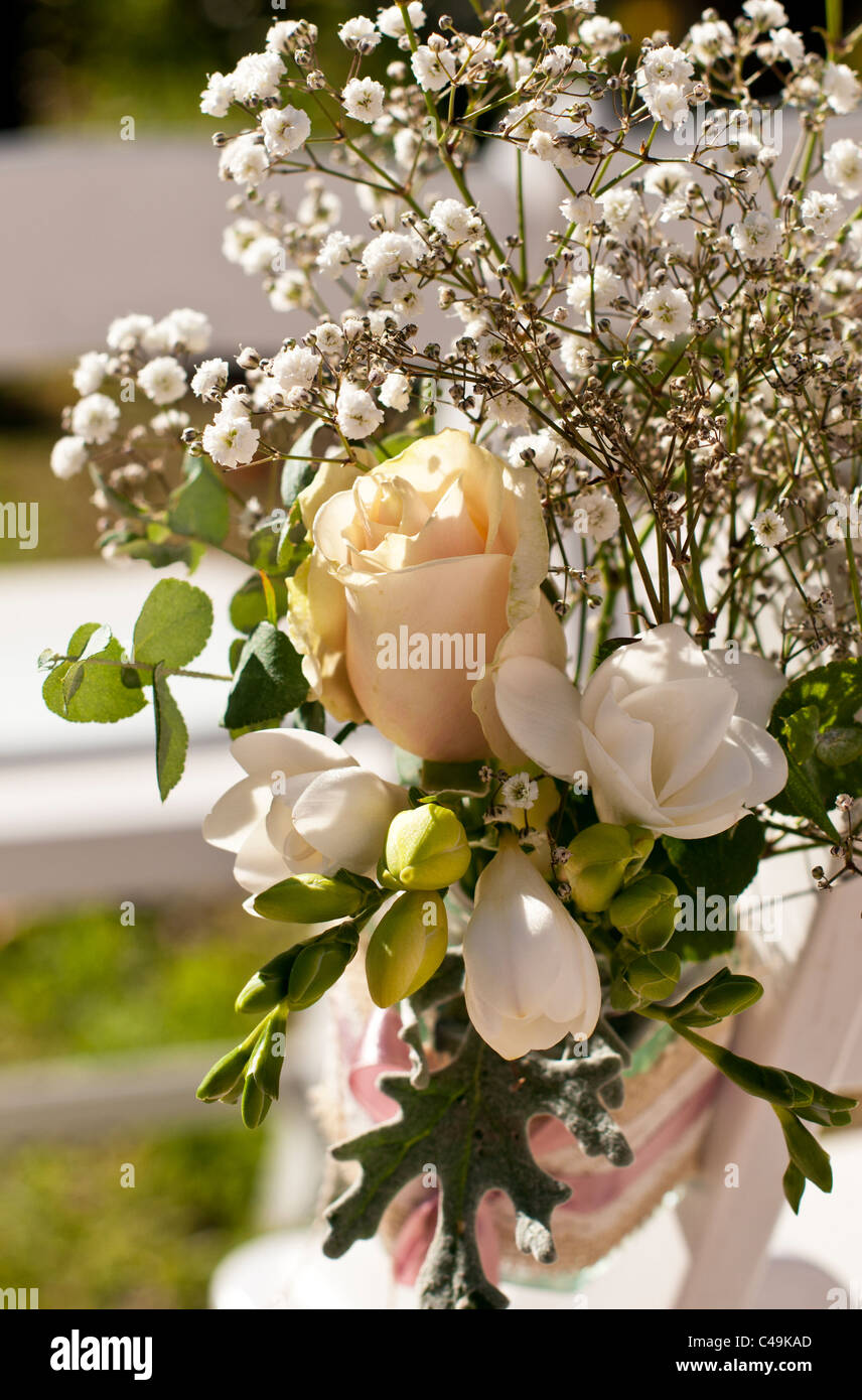 Wedding posy hi-res stock photography and images - Alamy