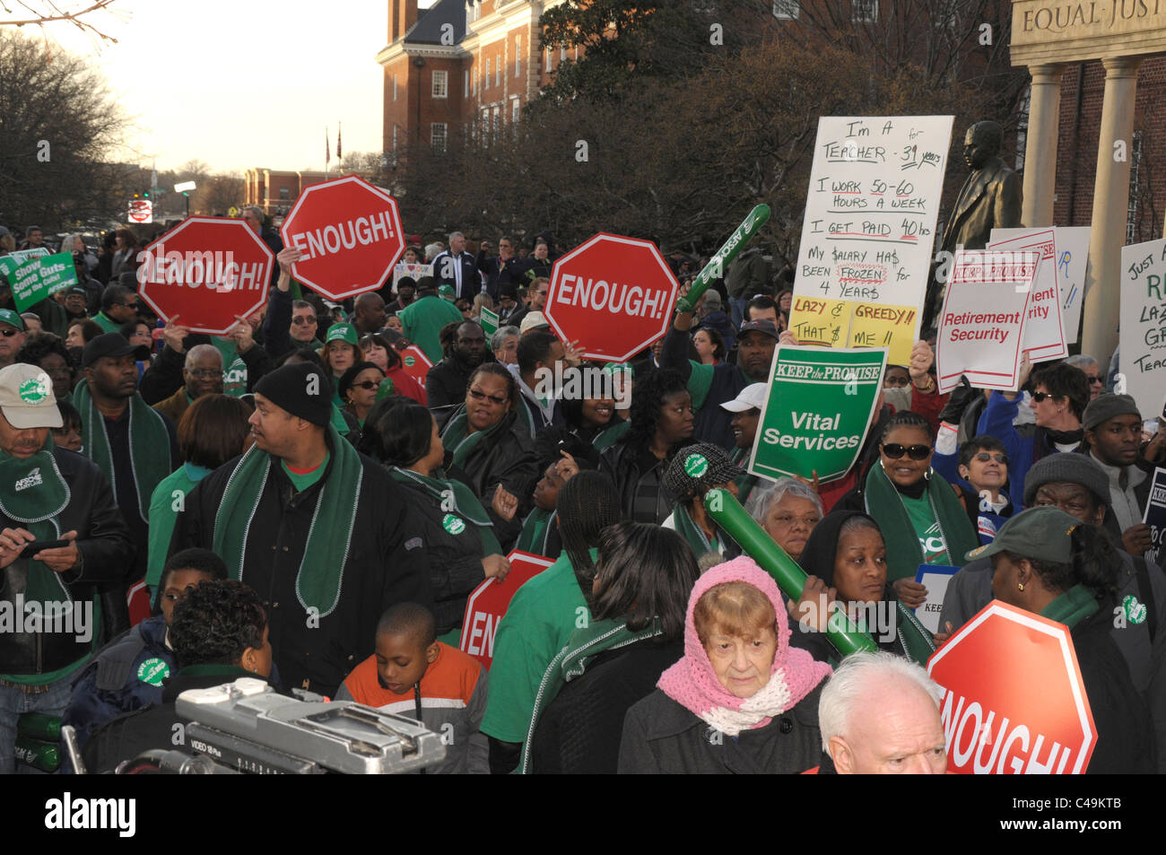 Protest demonstrations hi-res stock photography and images - Alamy