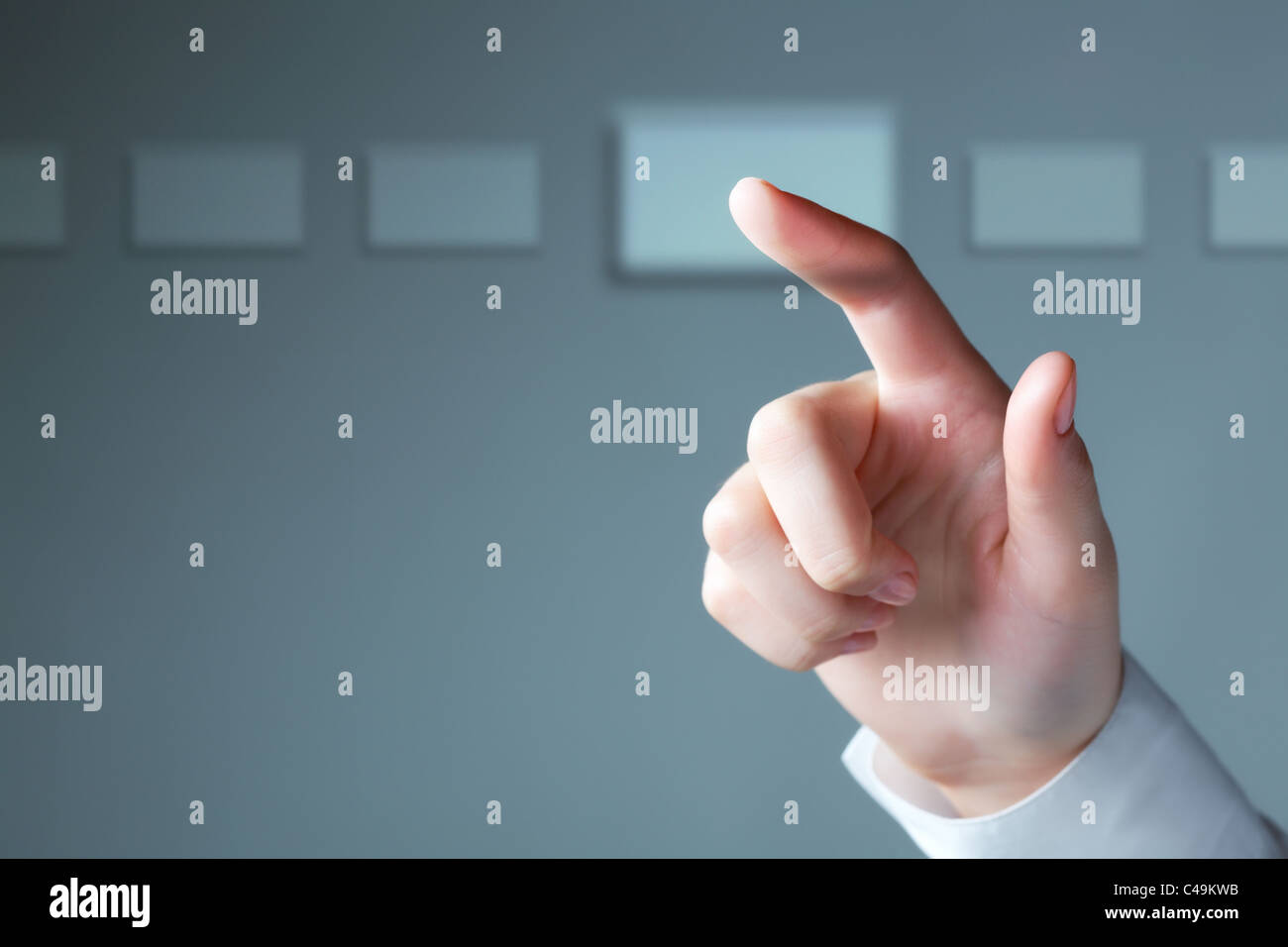 Sensor screen hi-res stock photography and images - Alamy