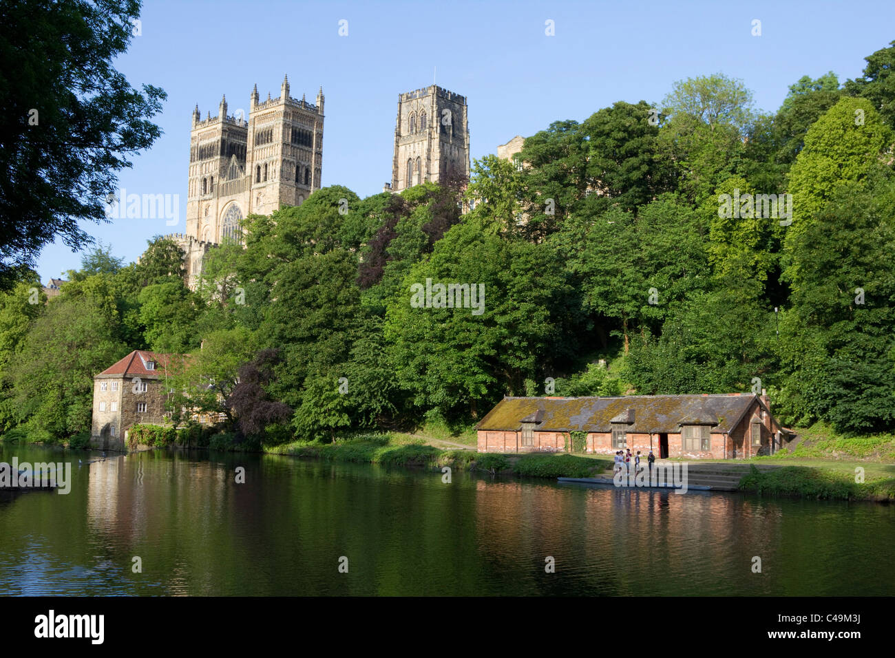 County Durham Towns Stock Photos & County Durham Towns Stock Images - Alamy