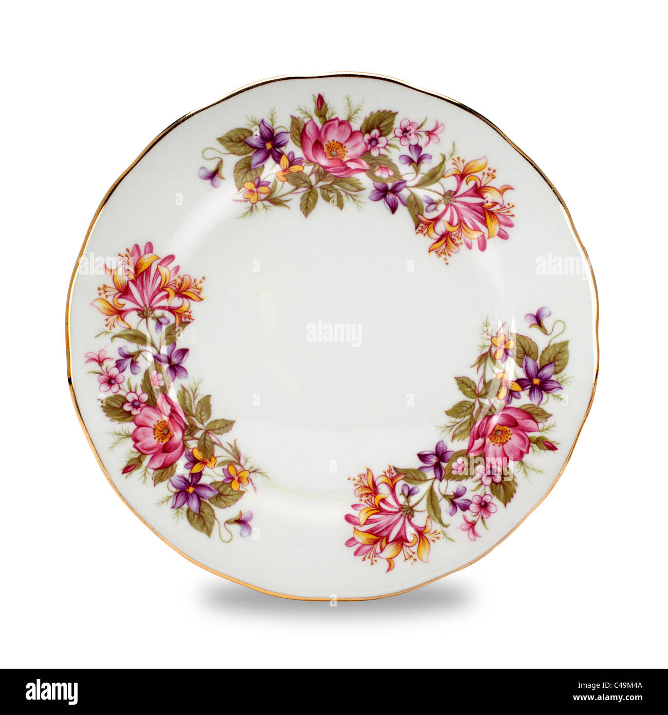 Collector plates hi-res stock photography and images - Alamy