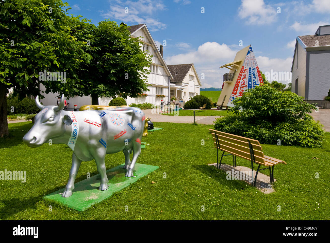 Appenzeller museum hi-res stock photography and images - Alamy