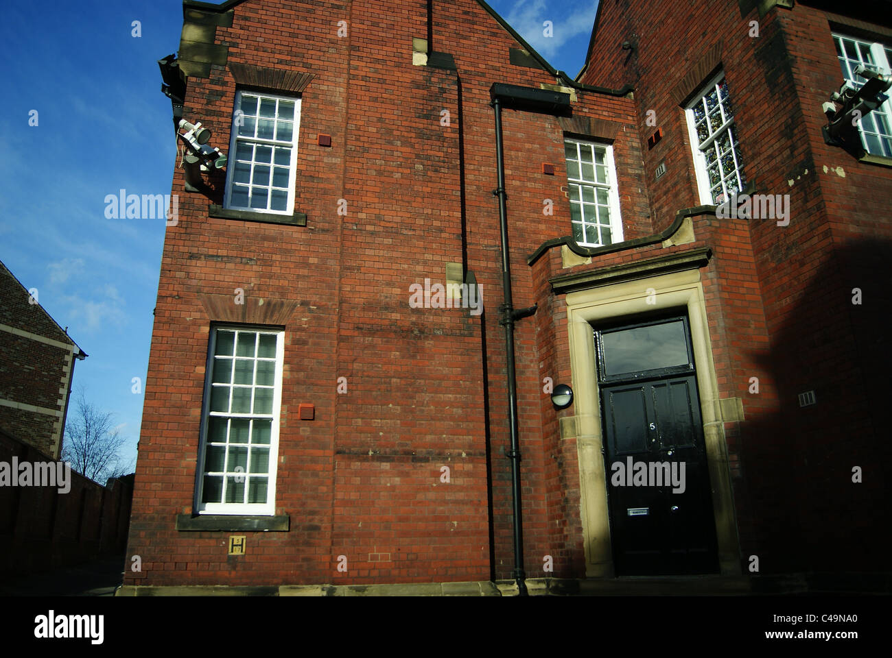 Old cctv camera hi-res stock photography and images - Alamy