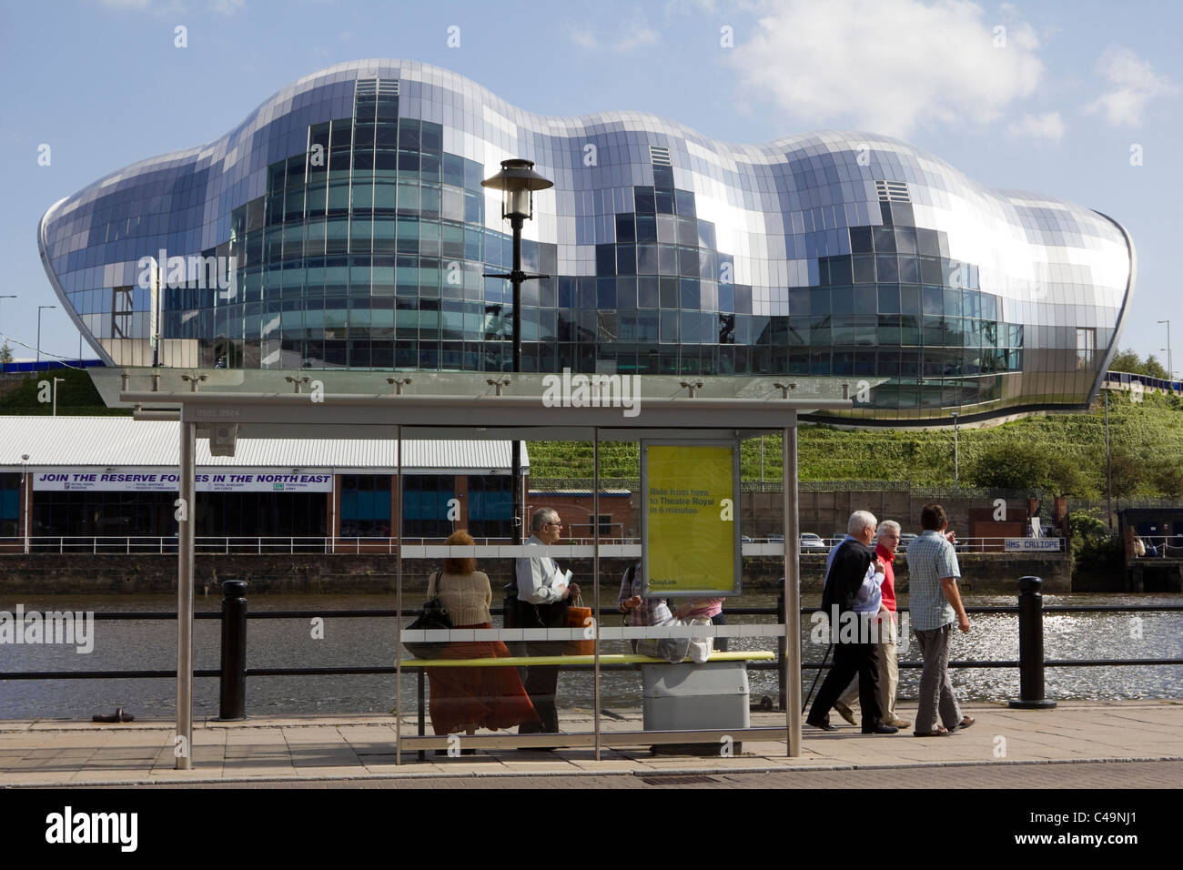Buro happold structural engineering mott macdonald building newcastle ...