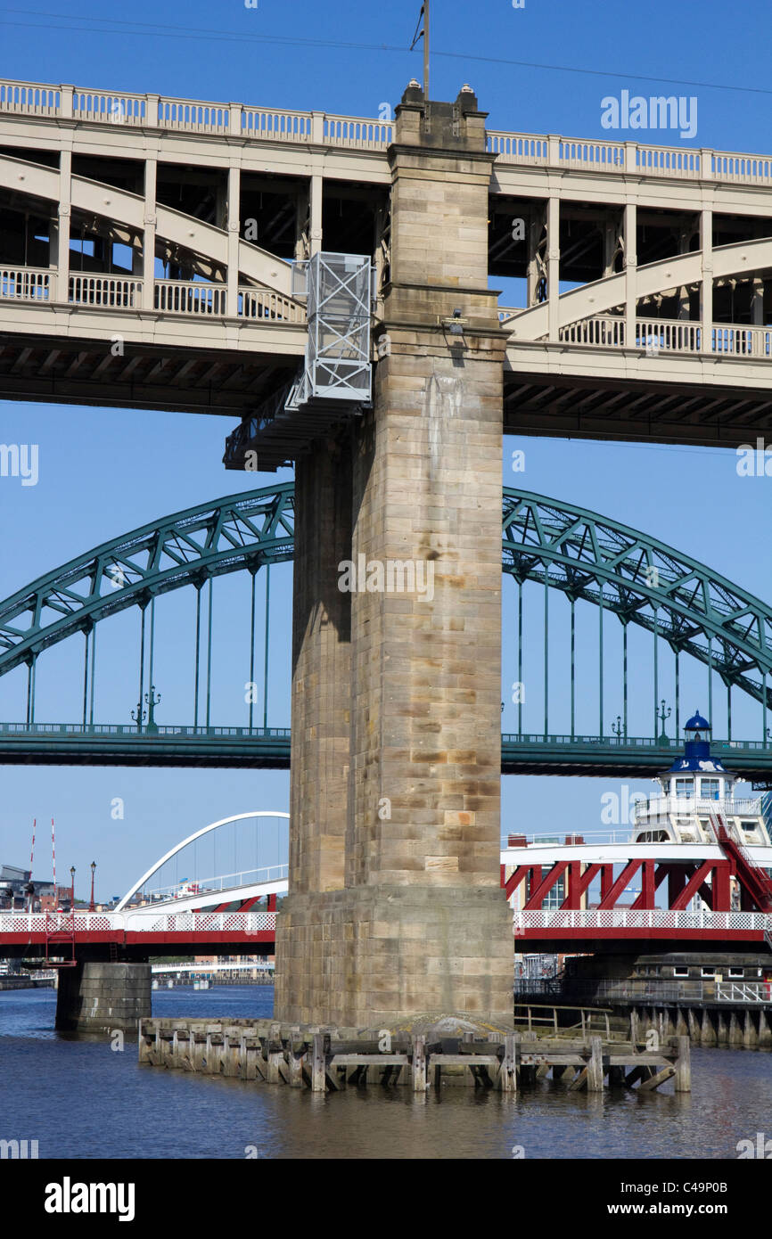 Bow and string railway bridge hi-res stock photography and images - Alamy