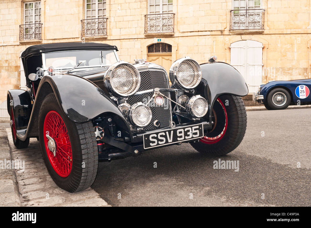 Replica Classic Cars