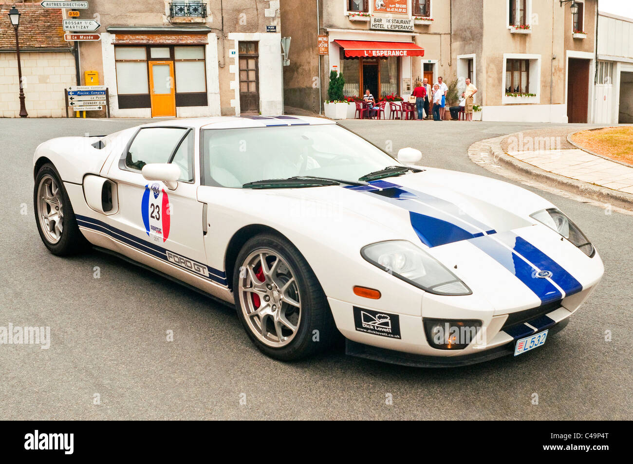 Ford Classic Sport Cars