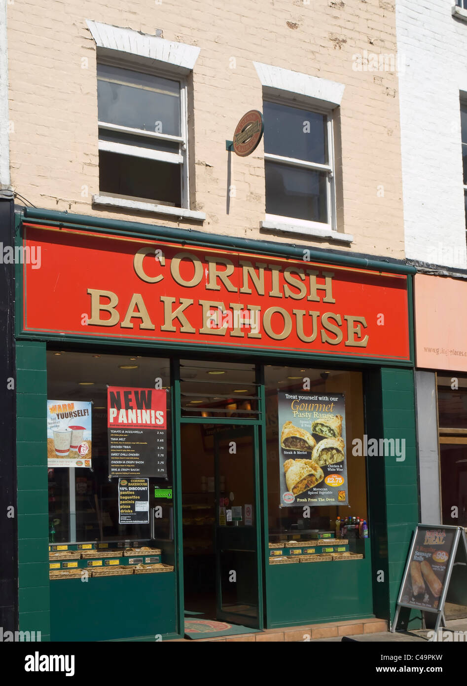 Bakery chain hi-res stock photography and images - Alamy