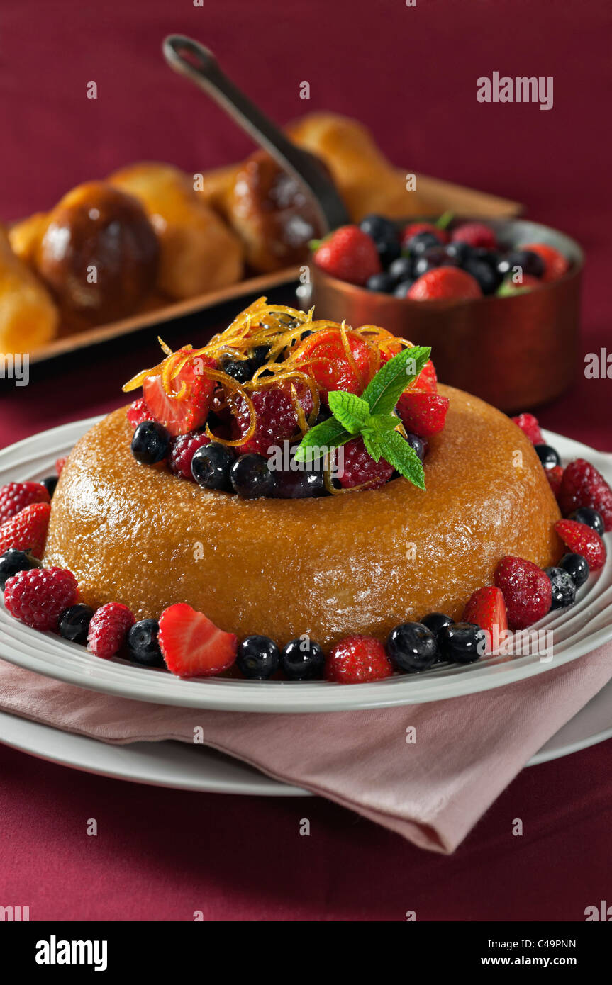 Savarin Stock Photos & Savarin Stock Images - Alamy