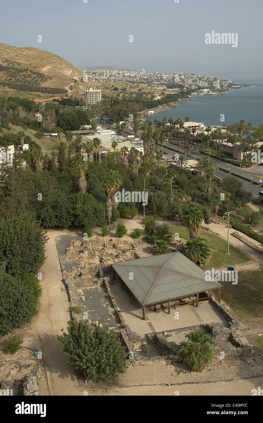 Hamath tiberias hi-res stock photography and images - Alamy