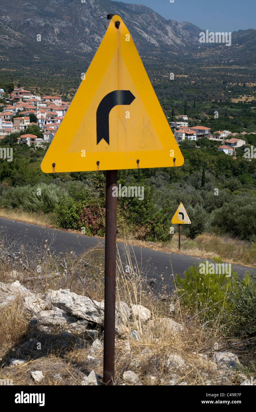 Samos mountain hi-res stock photography and images - Alamy