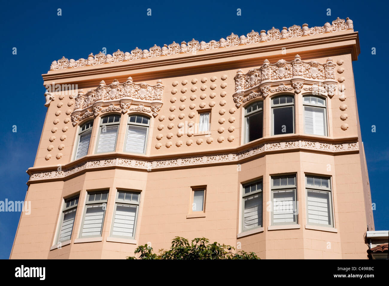 San francisco architecture hi-res stock photography and images - Alamy