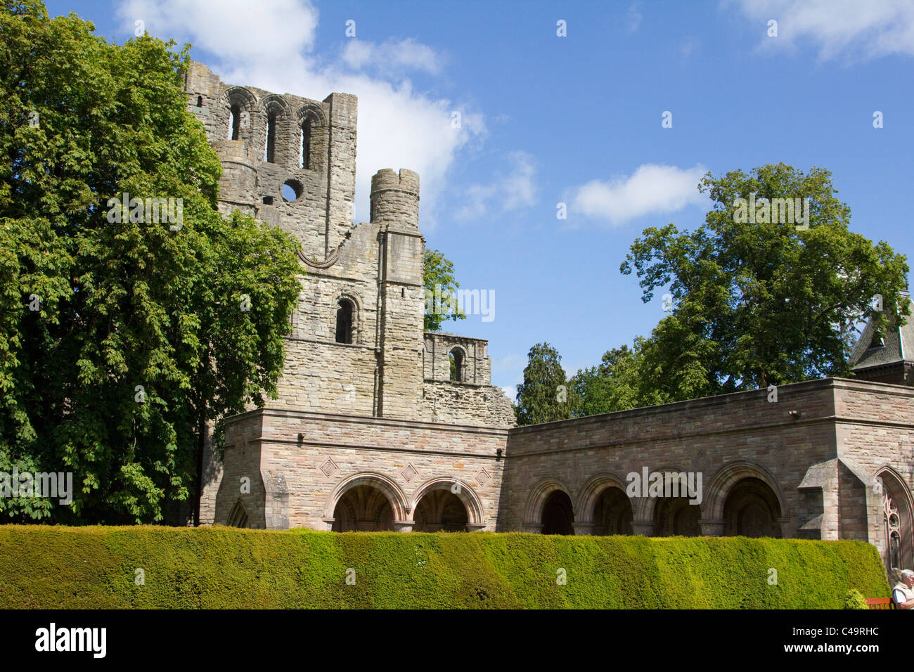 Visit kelso hi-res stock photography and images - Alamy