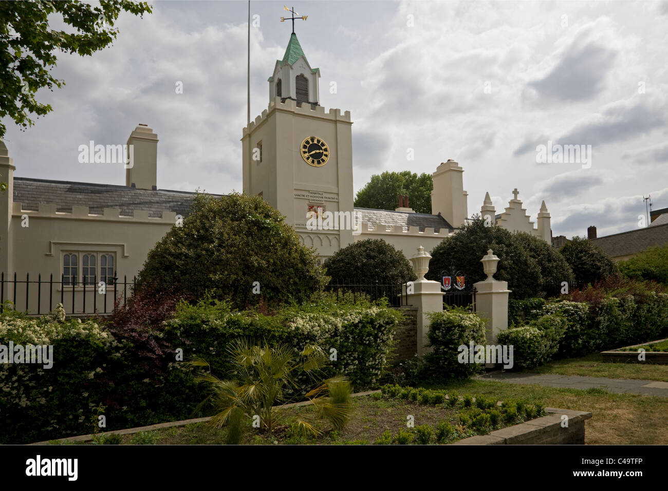 Trinity hospital hi-res stock photography and images - Alamy
