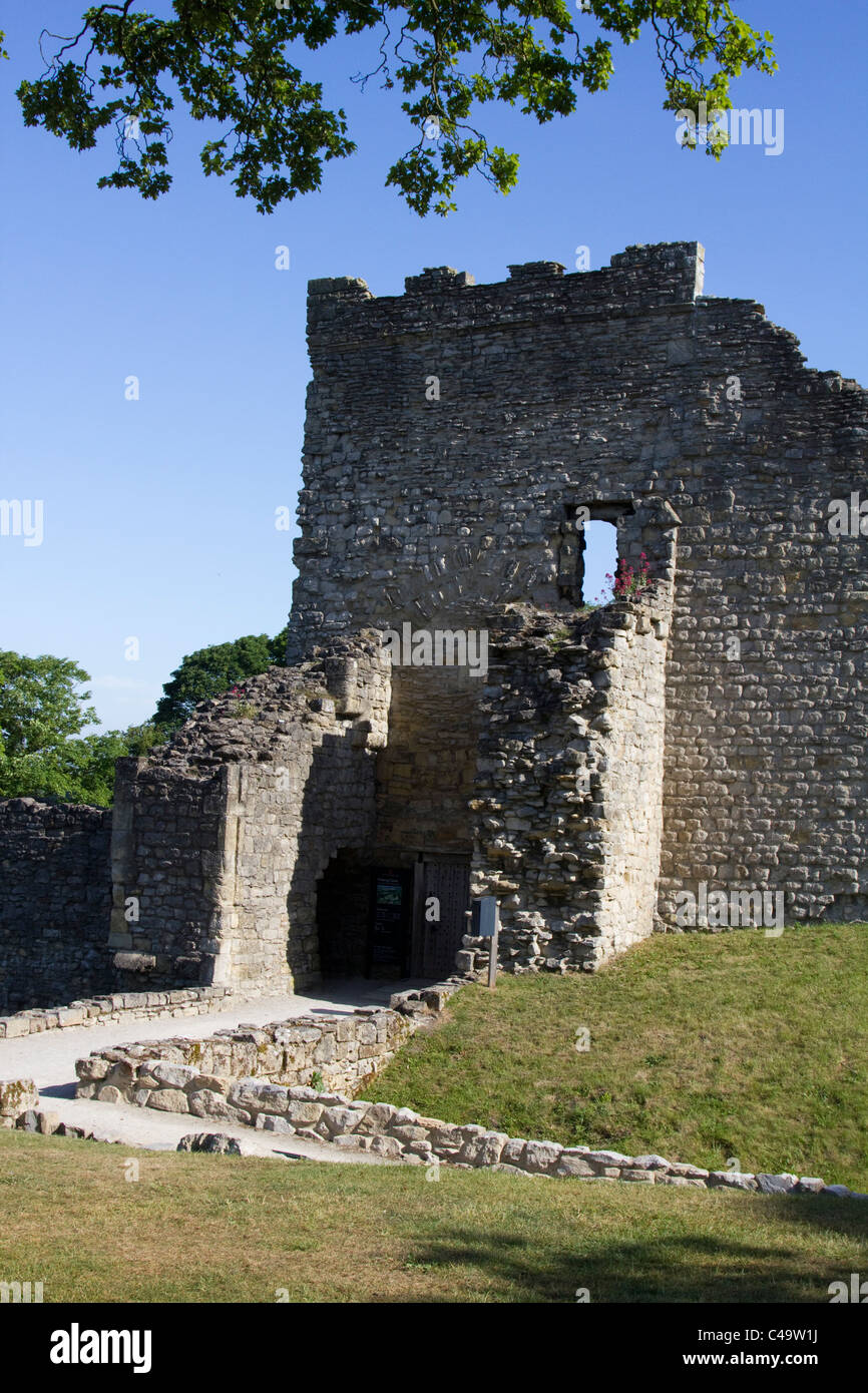 pickering Ryedale district of the county of North Yorkshire, England ...
