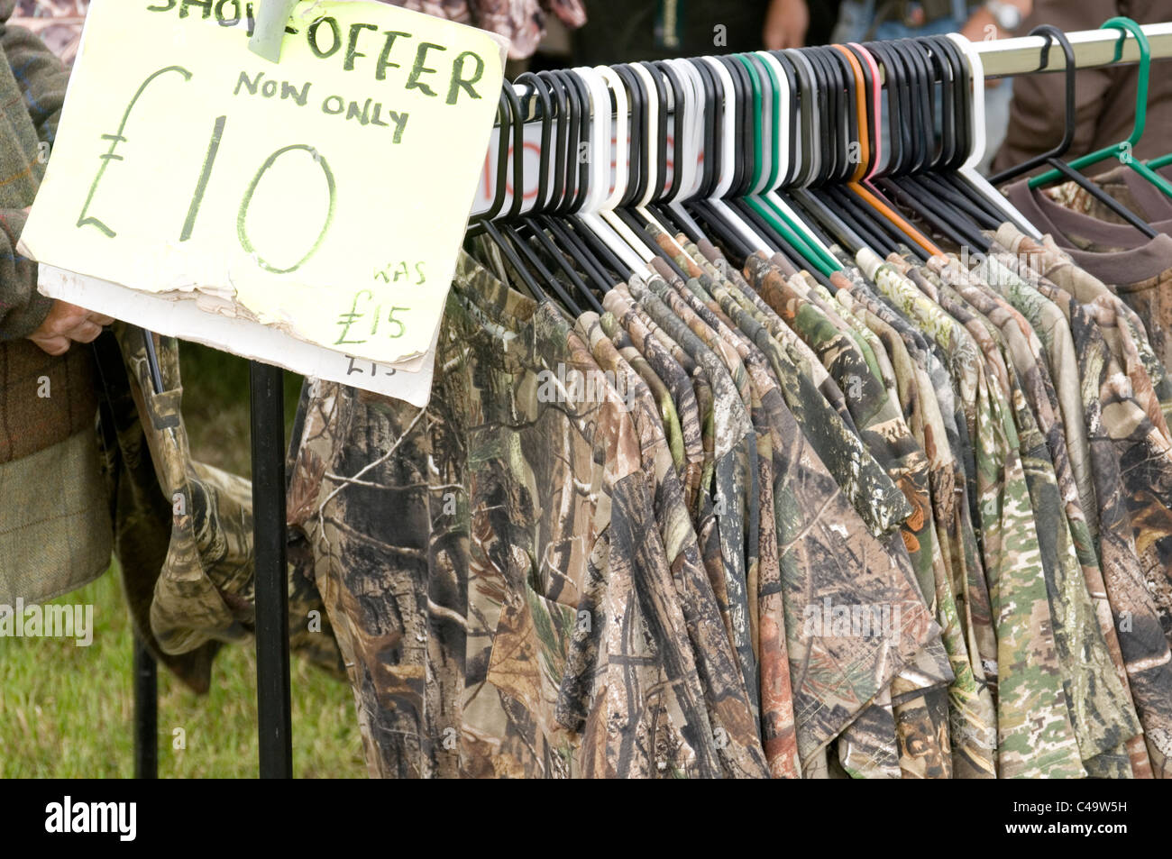 Camo jacket hi-res stock photography and images - Alamy