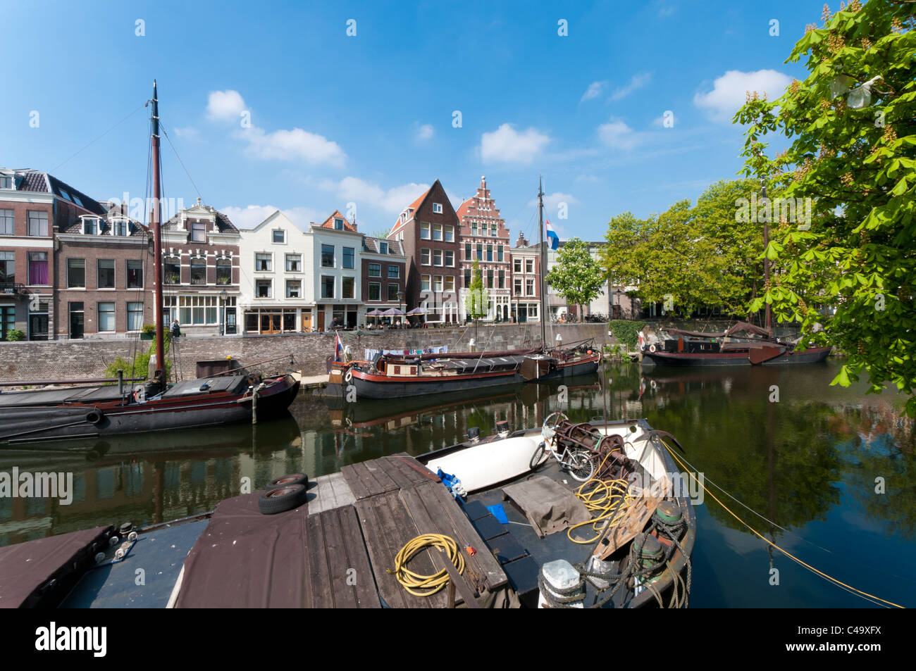 Delfshaven ship hi-res stock photography and images - Alamy