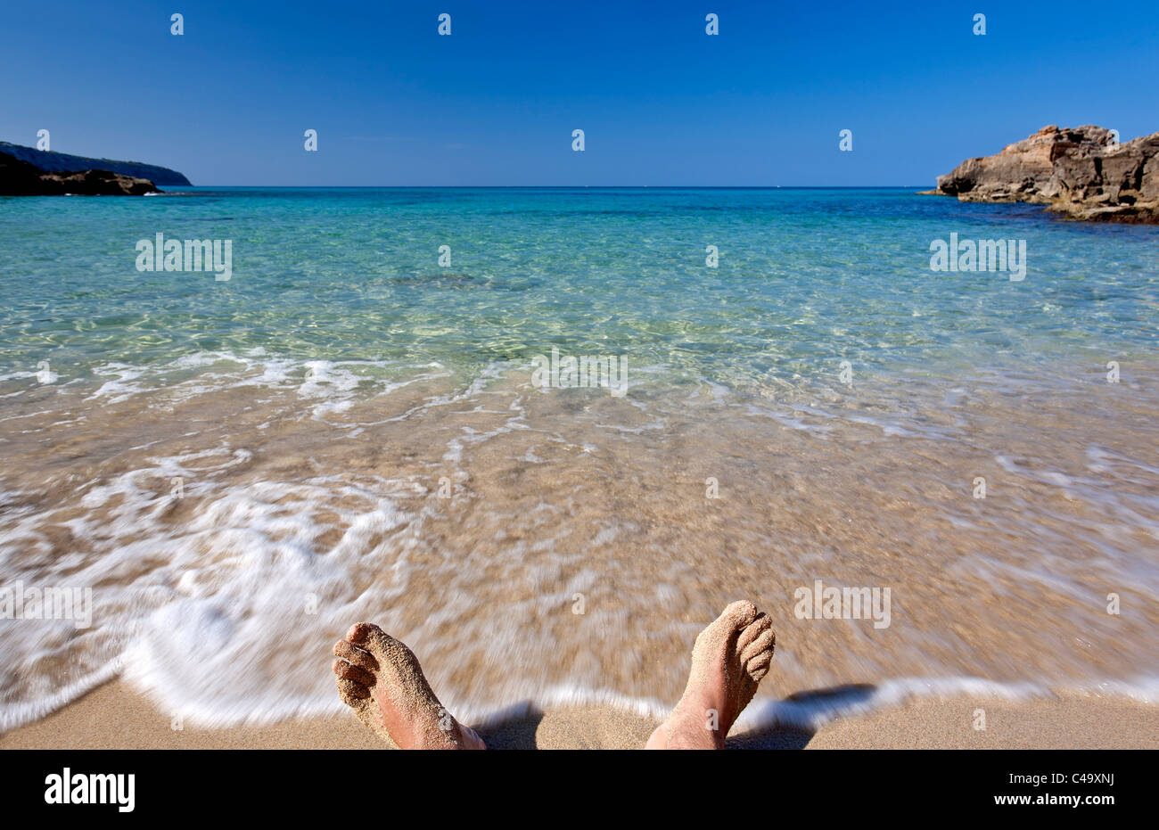 Cala vella mallorca hi-res stock photography and images - Alamy