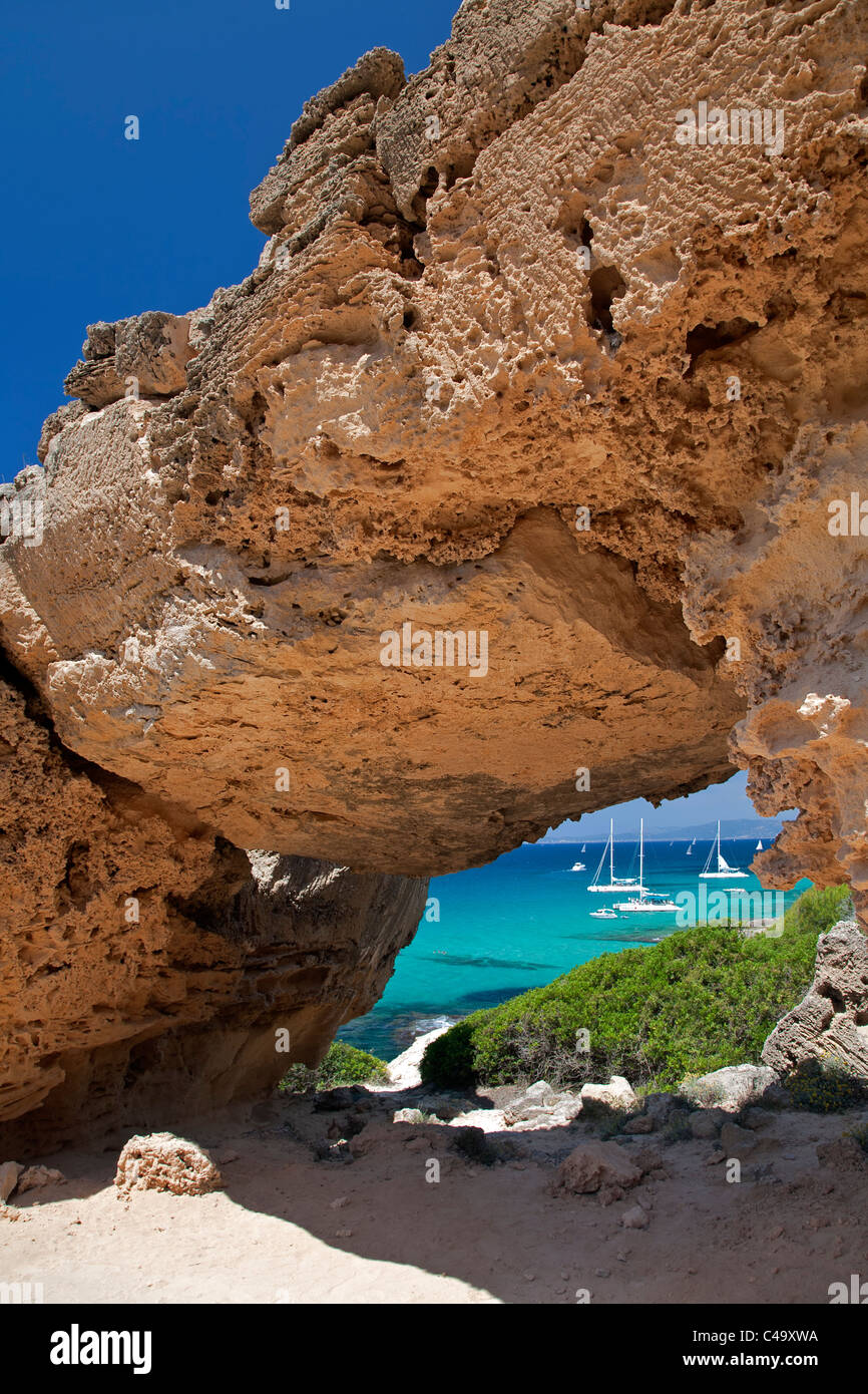 Mallorca landscape sea hi-res stock photography and images - Alamy