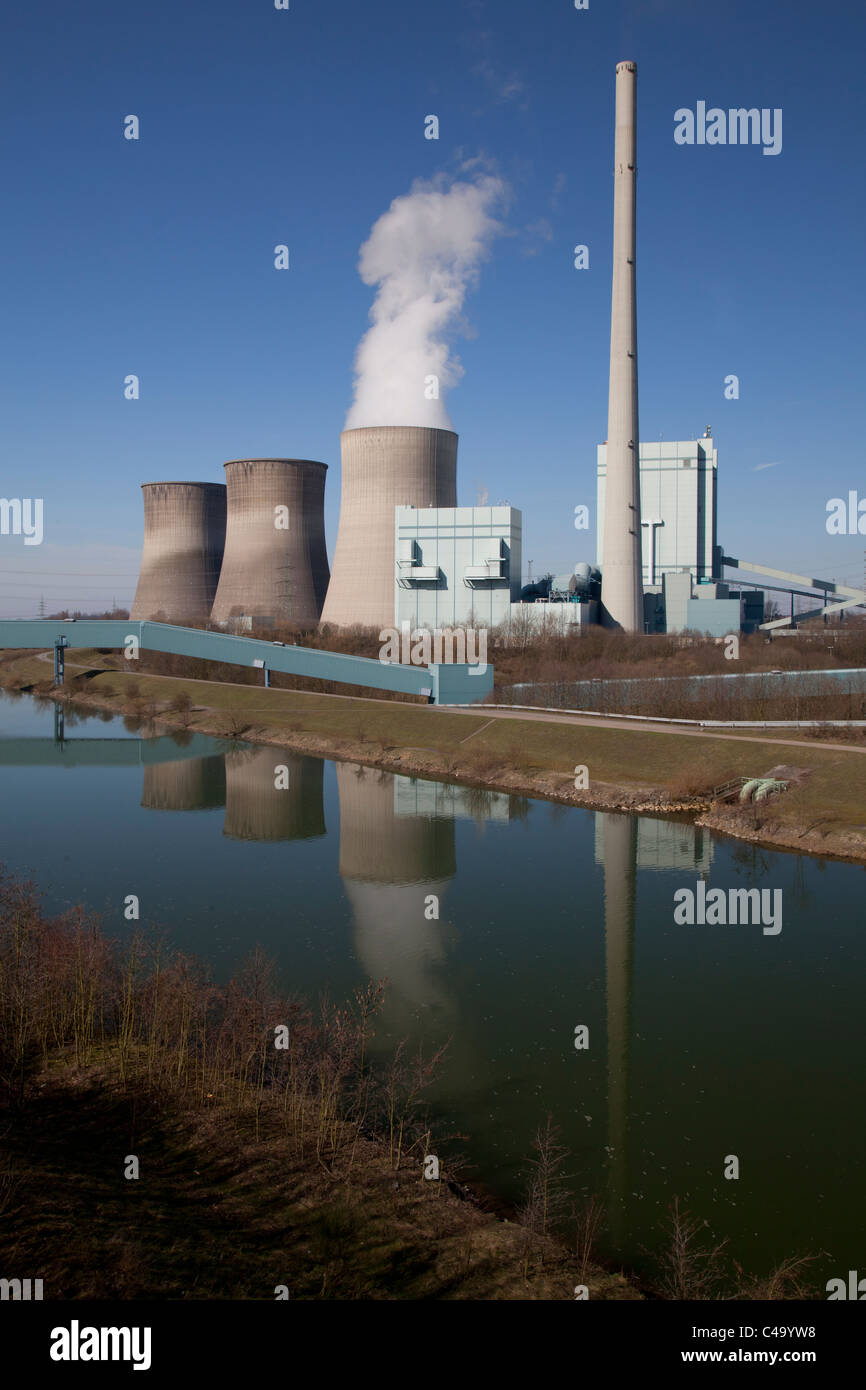 Rwe power plant westphalia hi-res stock photography and images - Alamy