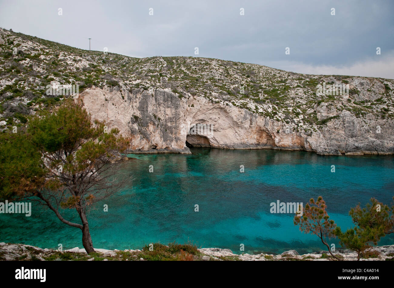 Zante zakynthos greece hi-res stock photography and images - Alamy