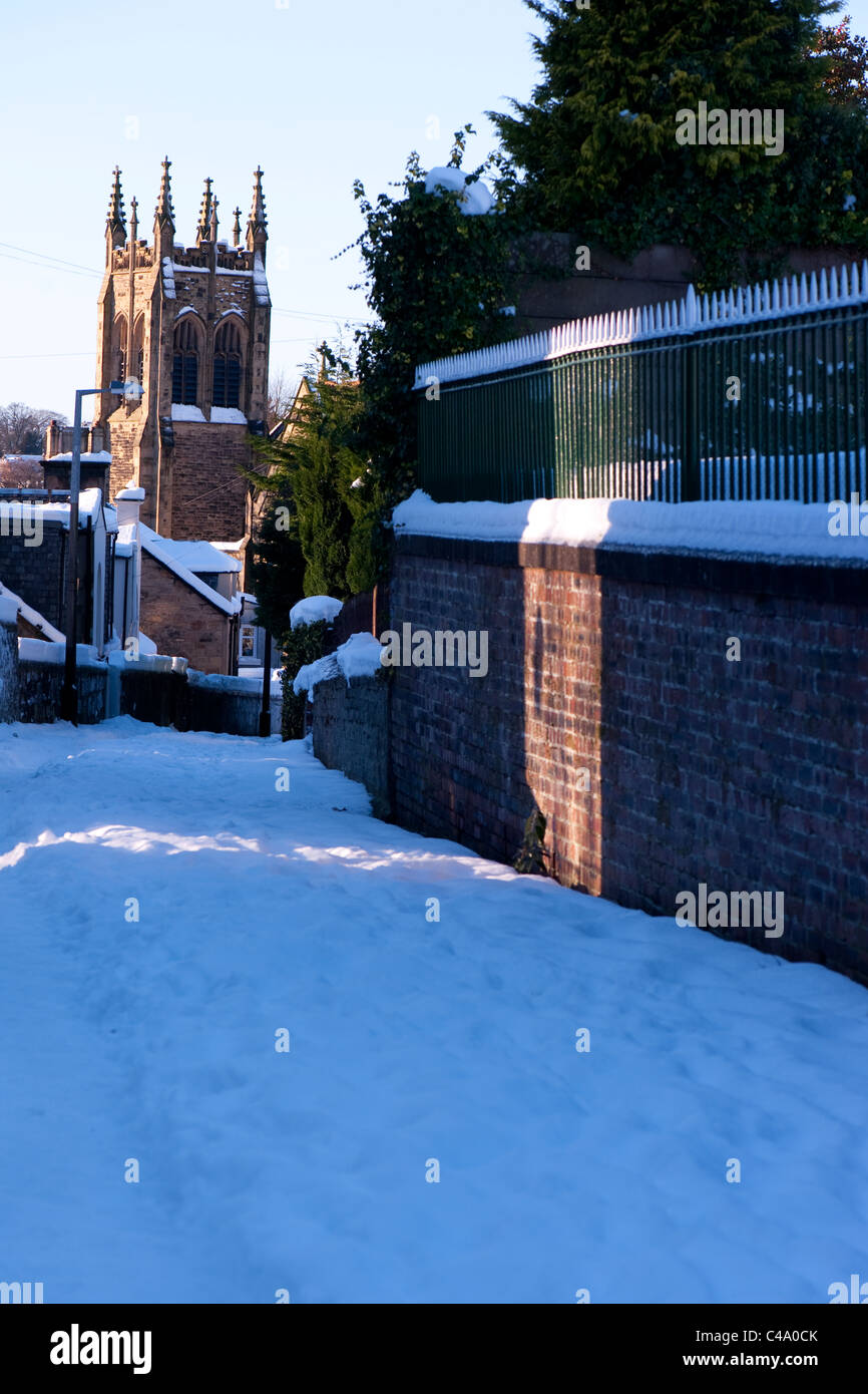 Falkirk church hi-res stock photography and images - Alamy
