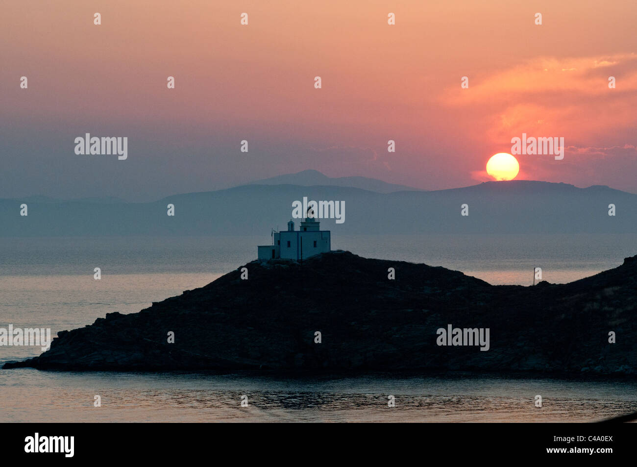 Tzia hi-res stock photography and images - Alamy