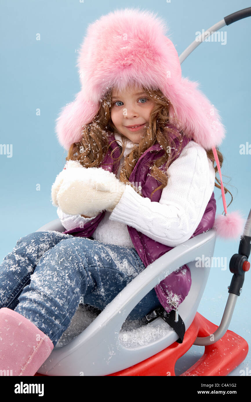 Pink Fluffy Jacket High Resolution Stock Photography and Images - Alamy