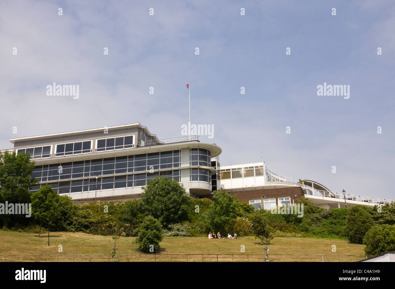 Cliffs Pavilion, Southend-on-Sea Essex Stock Photo - Alamy