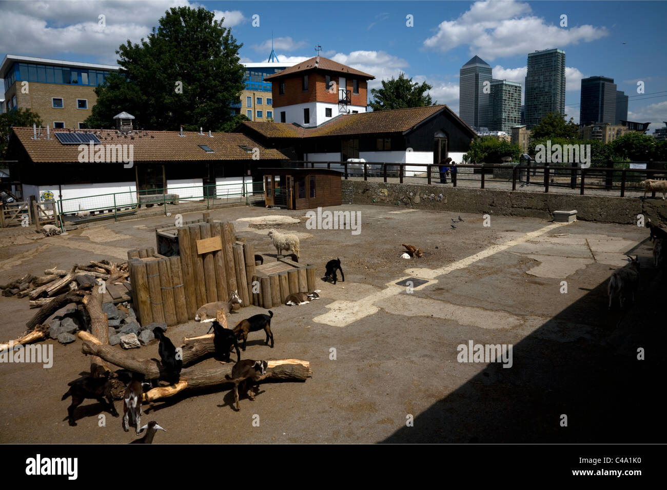 Surrey docks hi-res stock photography and images - Alamy