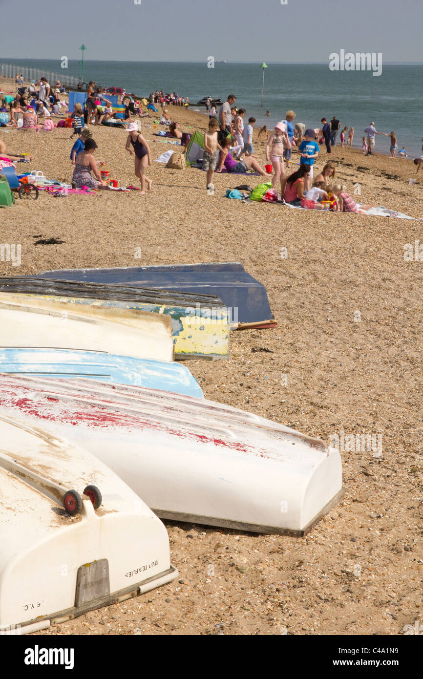 Shoeburyness Beach High Resolution Stock Photography and Images - Alamy