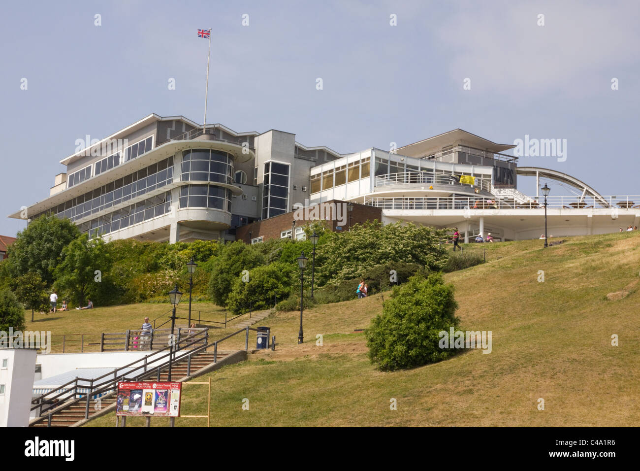 Cliffs pavilion hi-res stock photography and images - Alamy