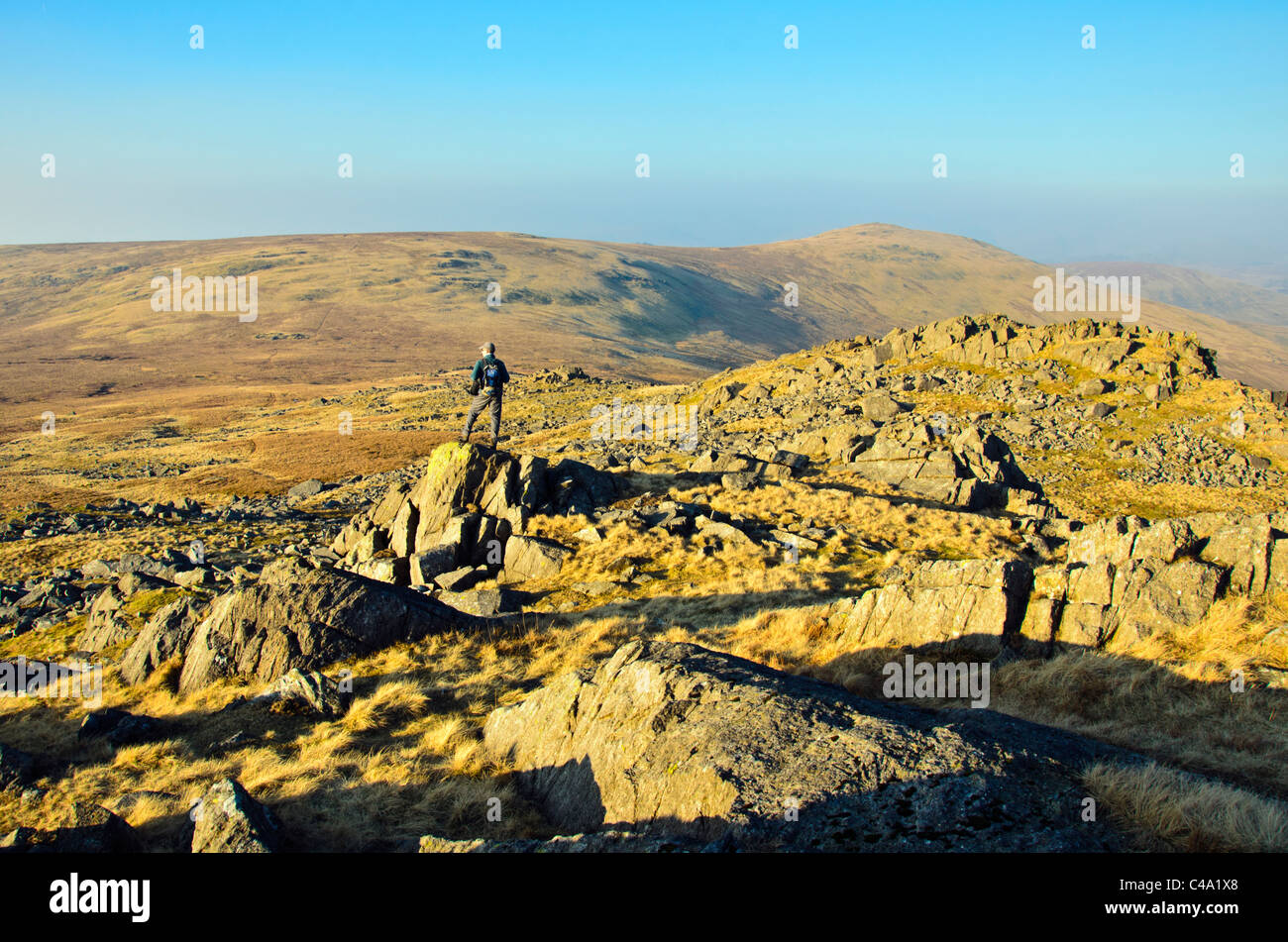 Corner walker hi-res stock photography and images - Alamy