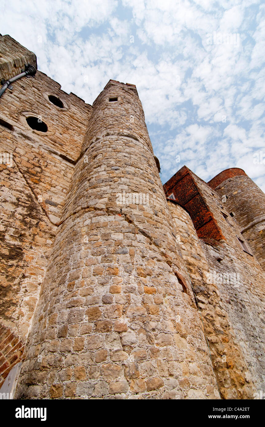 Upnor castle hi-res stock photography and images - Alamy