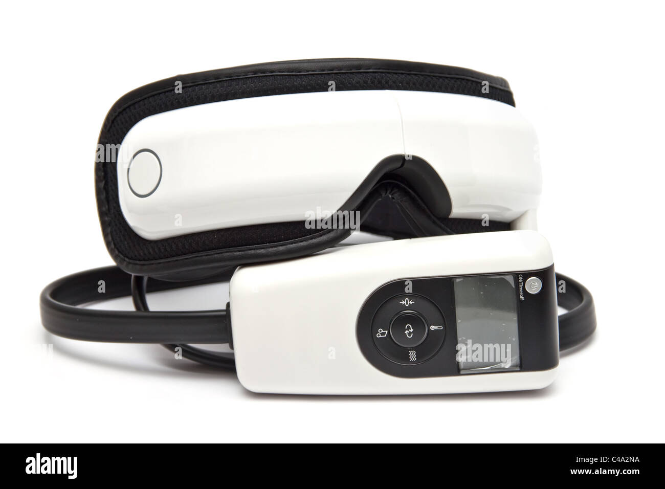 Eye health device Cut Out Stock Images & Pictures - Alamy