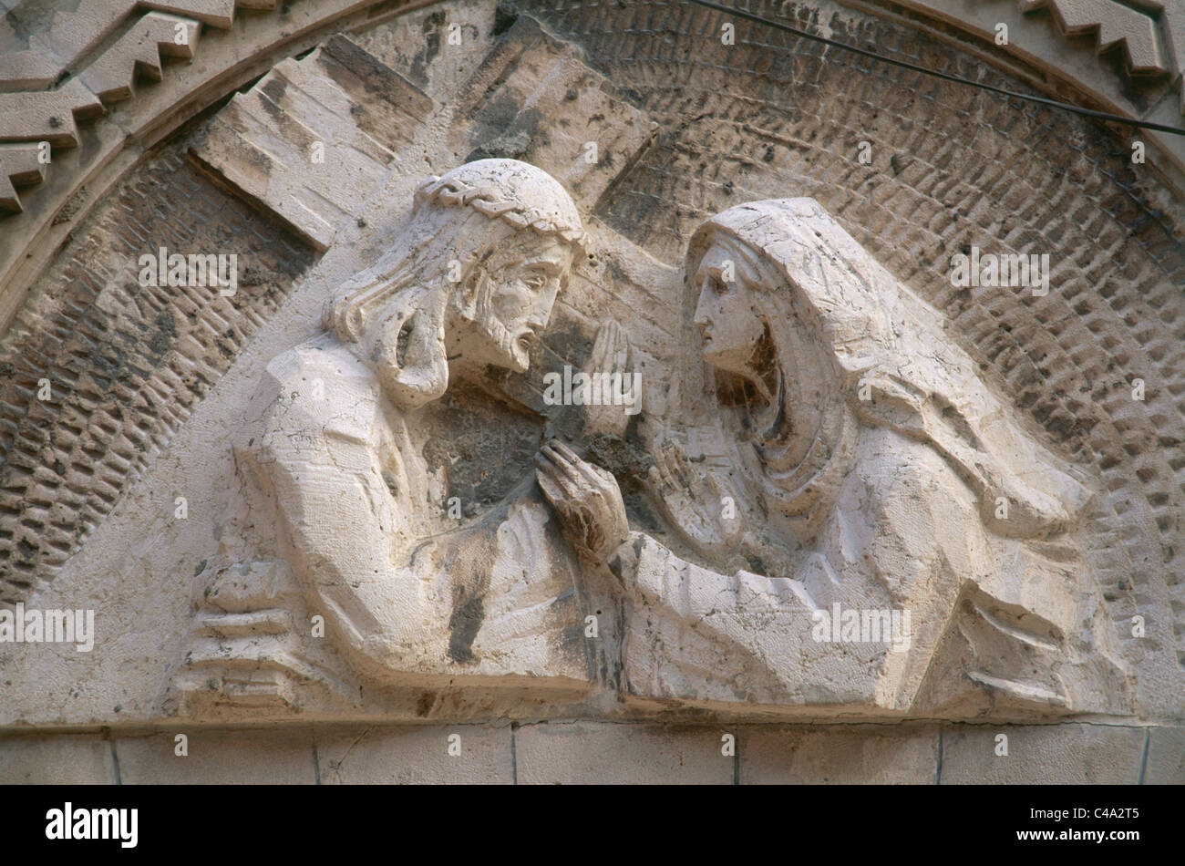 Maria dolorosa hi-res stock photography and images - Alamy