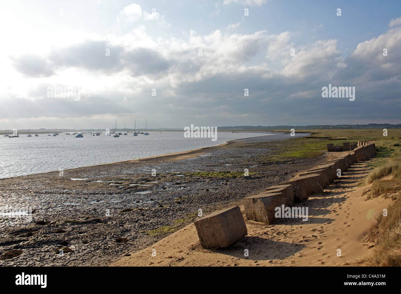 Ww2 anti tank blocks hi-res stock photography and images - Alamy