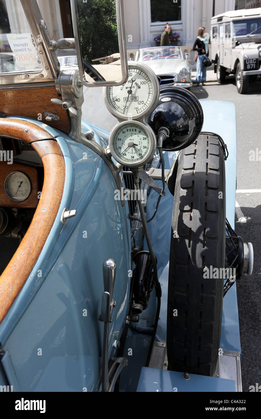 James radley silver ghost hi-res stock photography and images - Alamy