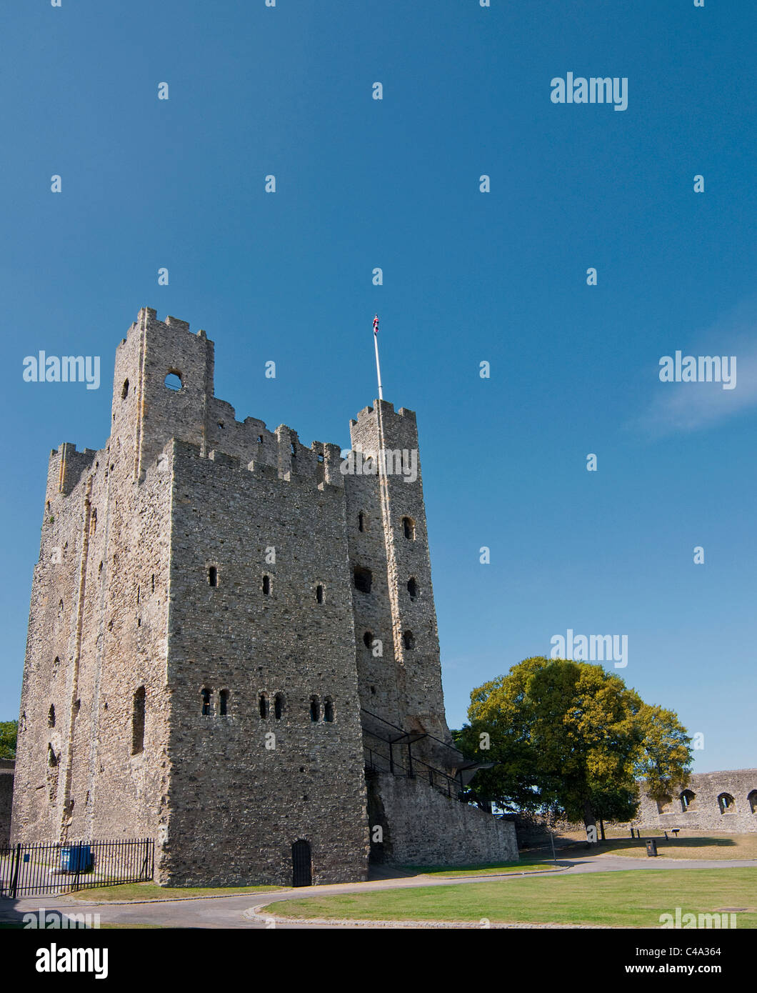 Siege of rochester castle hi-res stock photography and images - Alamy